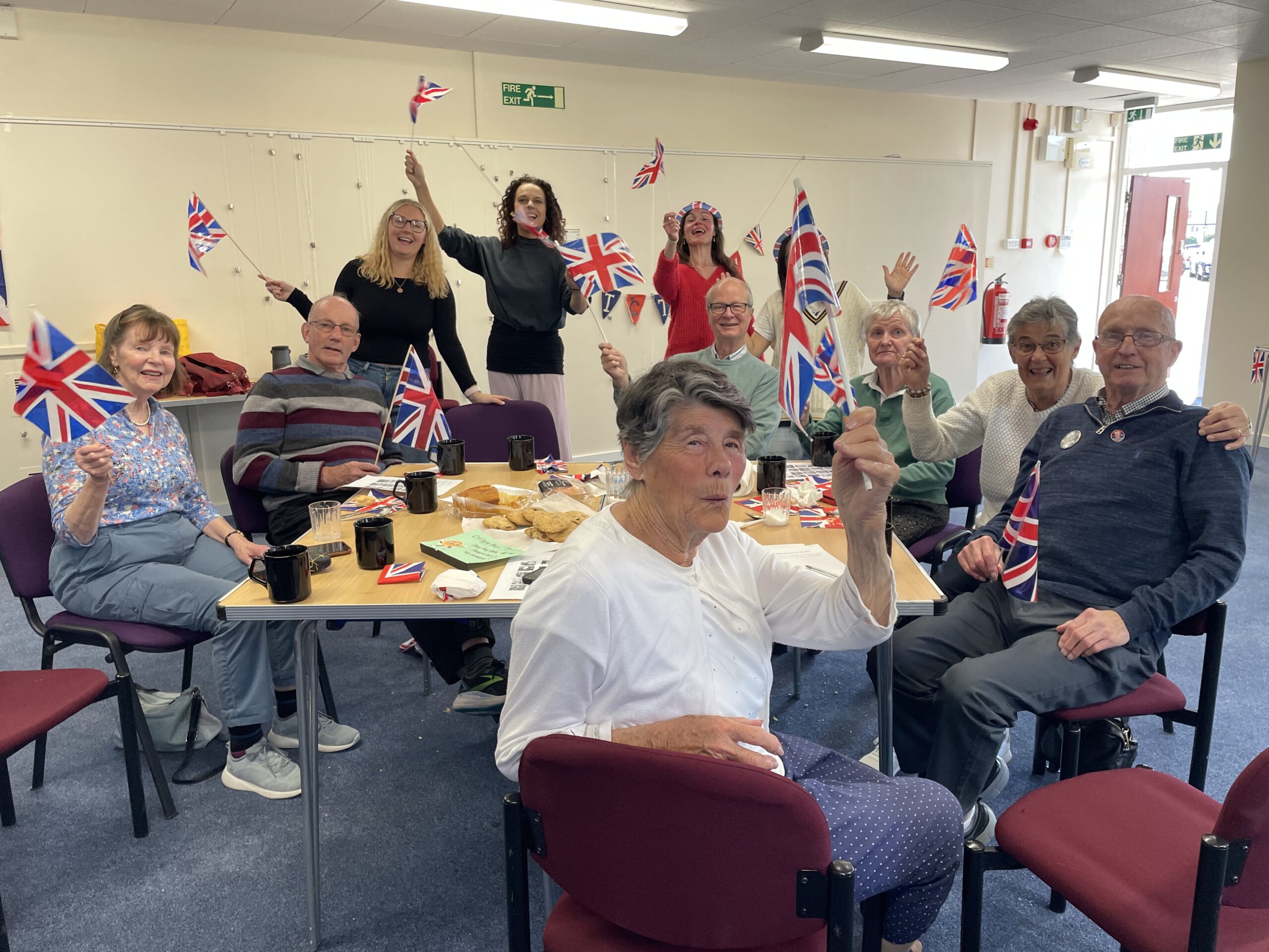 Ageing Well – improving physical and mental wellbeing - Arts Uplift